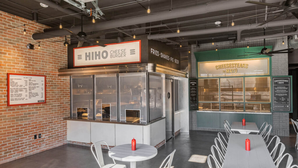 Pasadena - HiHo Cheeseburger